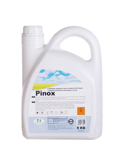 PINOX netejador energètic amoniacal perfum Pi 5l - Hostegol Distribuciones